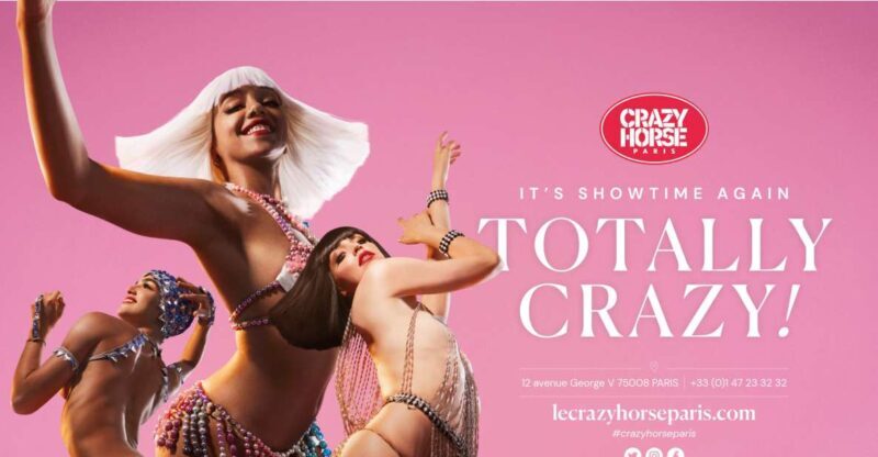 Paris: Dinner at Ginger Restaurant & Show at Crazy Horse - An In-Depth Look at the Experience