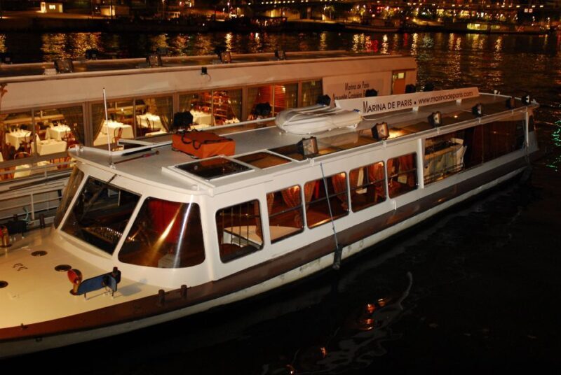 Paris: Dinner Cruise on the Seine and Eiffel Tower 2nd floor - Is This Tour Worth Your Money?