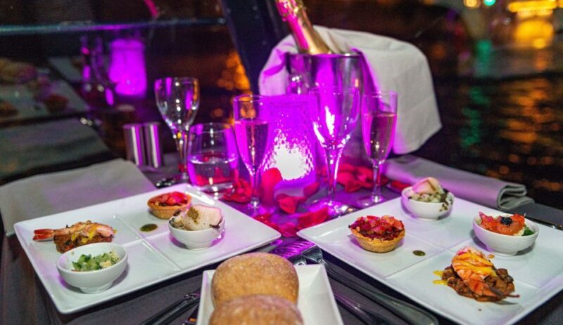 Paris: Dinner Cruise on the Seine and Eiffel Tower 2nd floor - Who Is This Tour Best For?