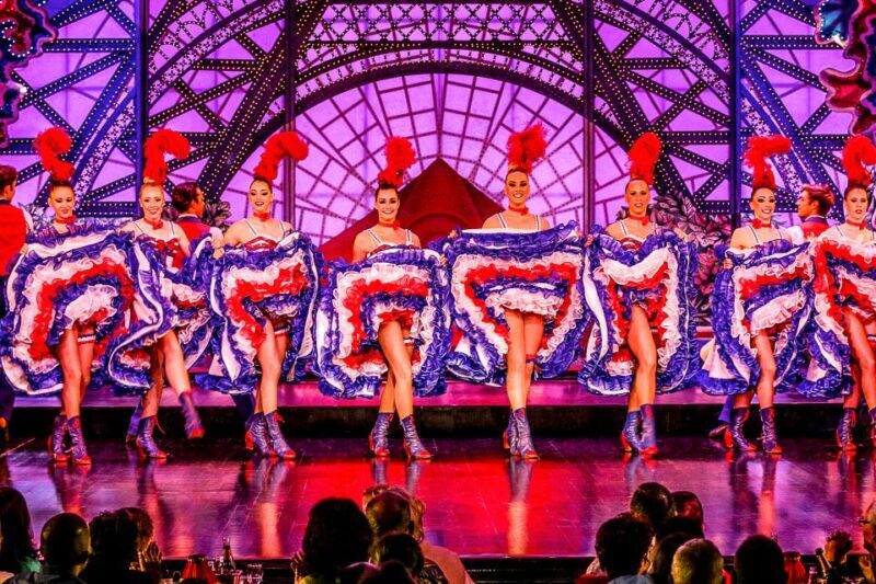 Paris: Dinner Show at the Moulin Rouge - In Summary