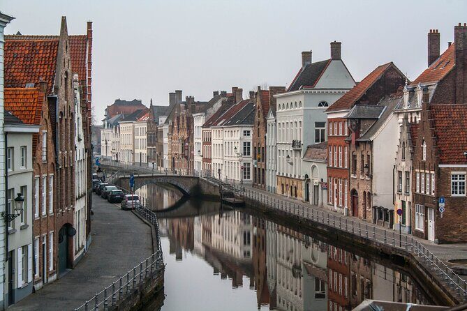 Paris: Discover Brussels and Bruges & Optional Chocolate Tasting - The Itinerary Breakdown