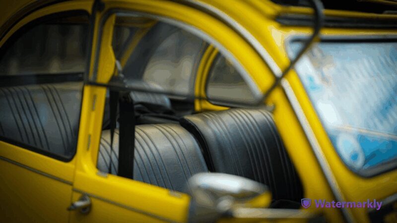 Paris: Discover Paris 2CV - Perfect for Specific Travelers