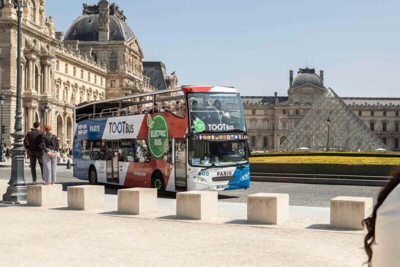 Paris: Discovery Hop-On Hop-Off and Paris by Night Tour - Introduction