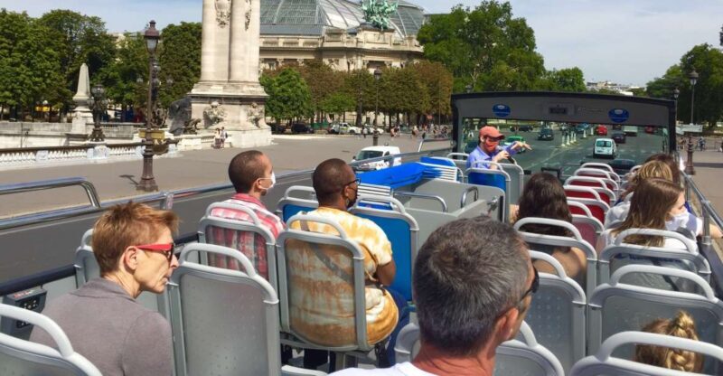 Paris: Discovery Hop-On Hop-Off and Paris by Night Tour - Who is This Tour Best For?