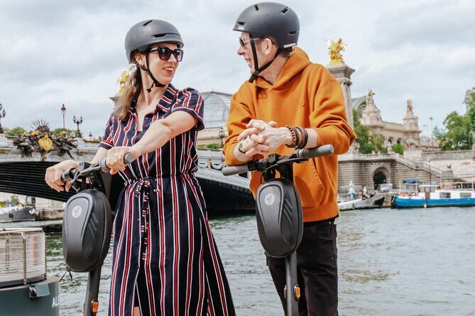 Paris E-Scooter Tour with fun & informative guide (small groups) - Diving Into the Itinerary – What You Can Expect