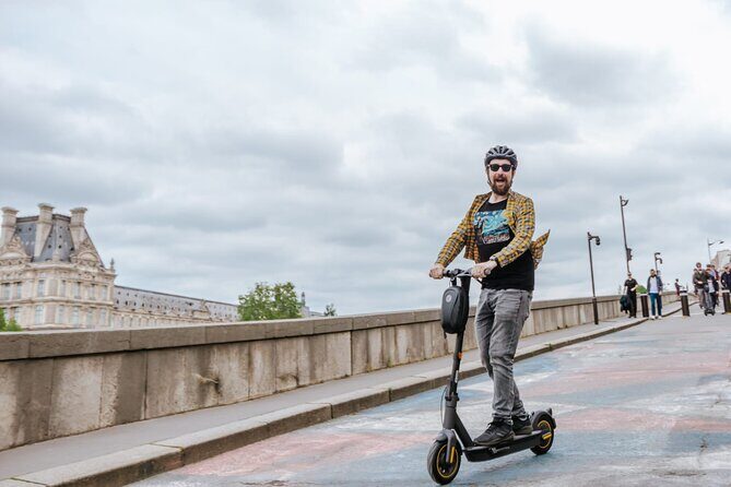 Paris E-Scooter Tour with fun & informative guide (small groups) - Who Will Love This Tour?