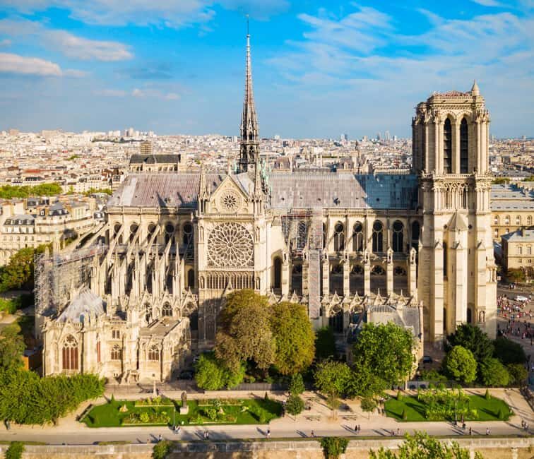 Paris: Early Access Notre Dame Cathedral Walking Tour - Final Thoughts: Who Should Consider This Tour?