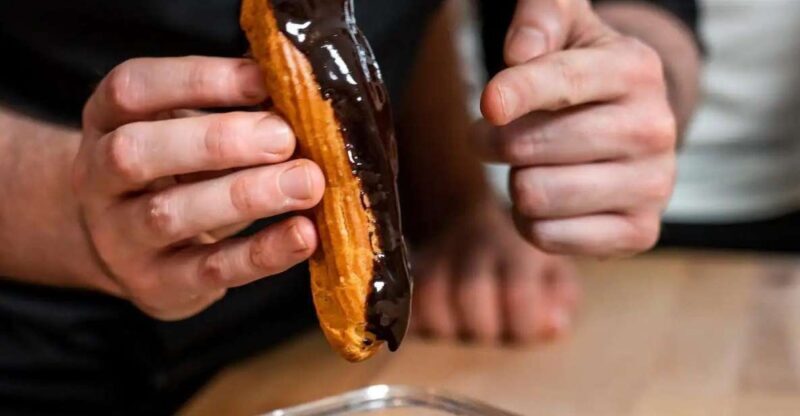 Paris: Eclair and Choux Pastry Making Class - Key Points