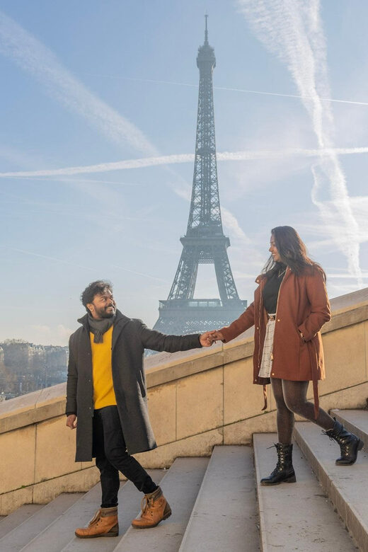 Paris: Eiffel Area Private Photoshoot - What You Receive and Why It Matters