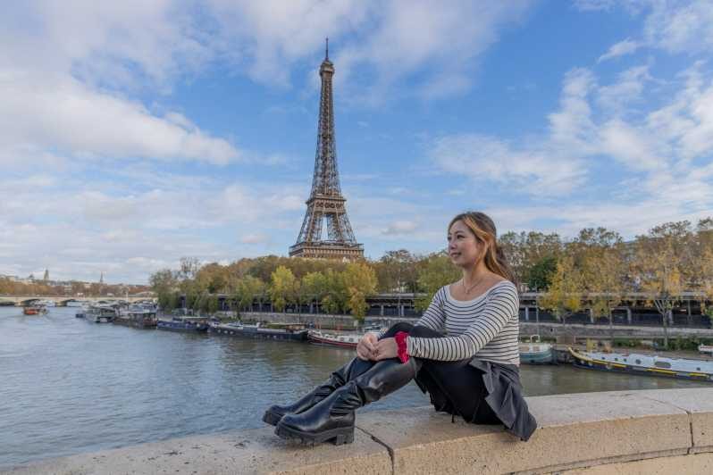 Paris: Eiffel Area Private Photoshoot - FAQs