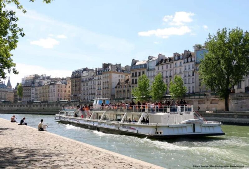 Paris: Eiffel Tower 2nd Floor Access with Seine River Cruise - Authentic Insights from Reviewers