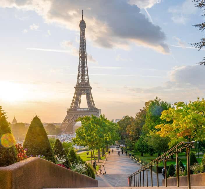 Paris: Eiffel Tower 2nd Floor or Summit Access - Key Points