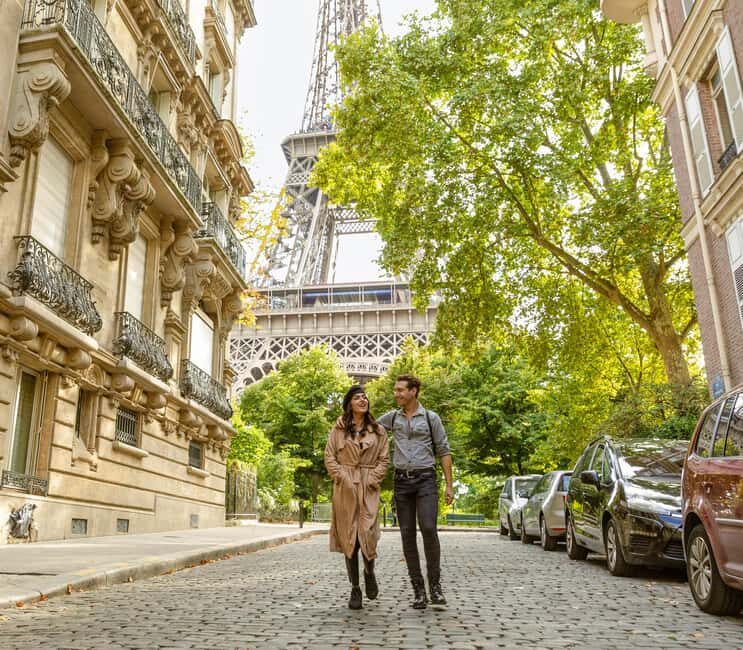 Paris: Eiffel Tower 2nd Floor or Summit Access - The Practical Side: Tips and Insights