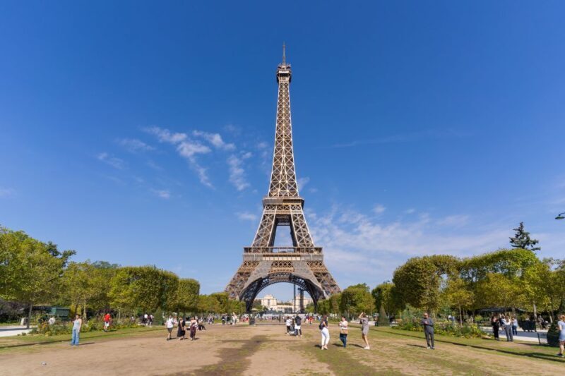 Paris: Eiffel Tower 2nd Floor or Summit Access - FAQ