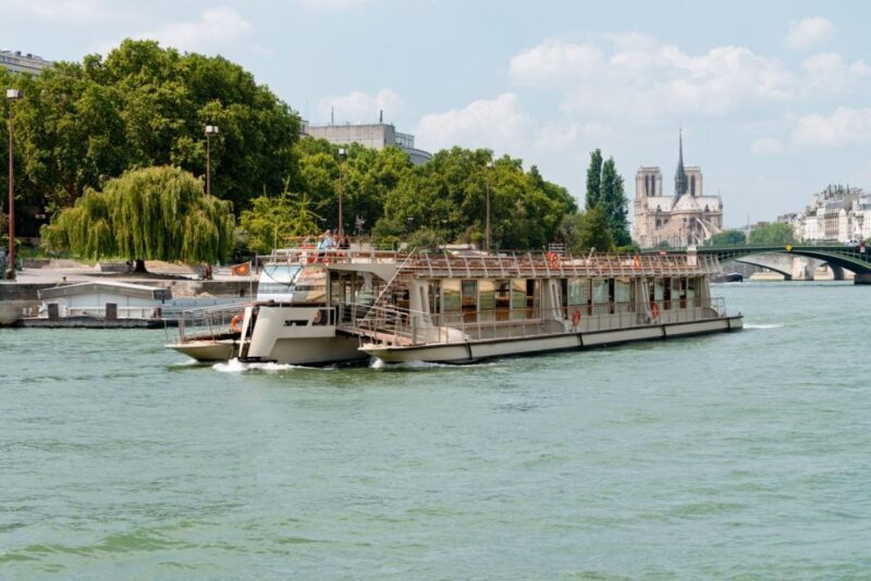Paris: Eiffel Tower Access and Seine River Cruise - The Sum Up