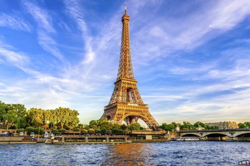 Paris: Eiffel Tower Access by Elevator & Seine River Cruise - Key Points