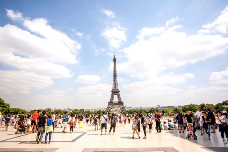 Paris: Eiffel Tower Access by Elevator & Seine River Cruise - What’s Included and What’s Not