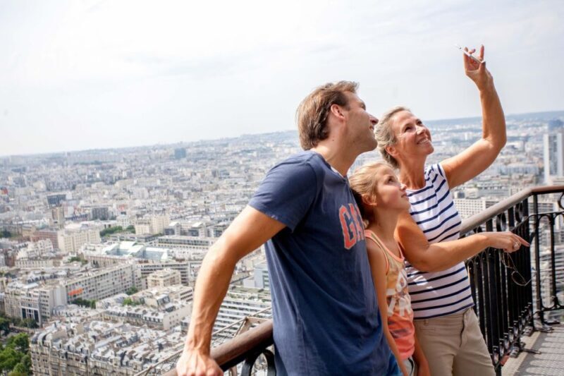 Paris: Eiffel Tower Access by Elevator & Seine River Cruise - The Seine River Cruise