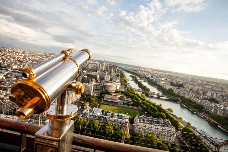 Paris: Eiffel Tower Access by Elevator & Seine River Cruise - Practical Details: Timing, Group Size, and Value
