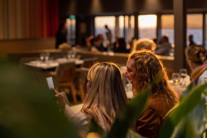 Paris: Eiffel Tower Dining, Gustave Menu at Madame Brasserie - Authentic Insights from Visitors