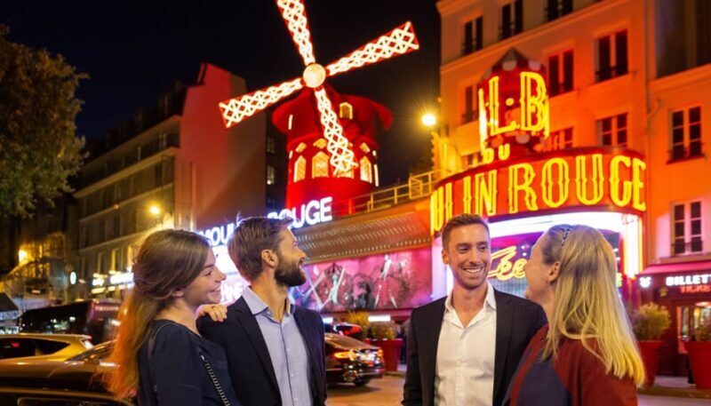 Paris: Eiffel Tower, Dinner Cruise and Moulin Rouge Show - The Sum Up