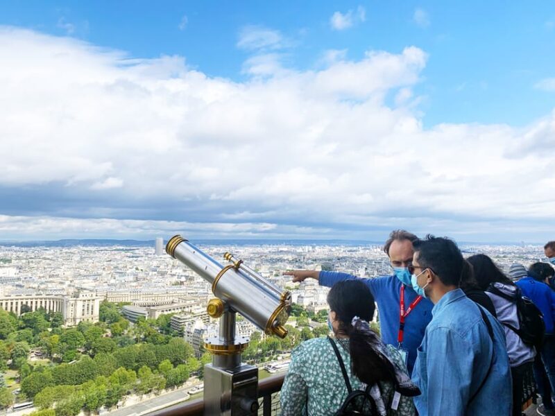 Paris: Eiffel Tower Elevator 2nd Level and Summit Access - Final Thoughts