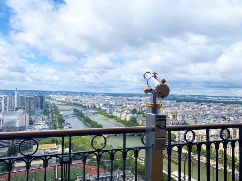 Paris: Eiffel Tower Elevator 2nd Level and Summit Access - FAQ