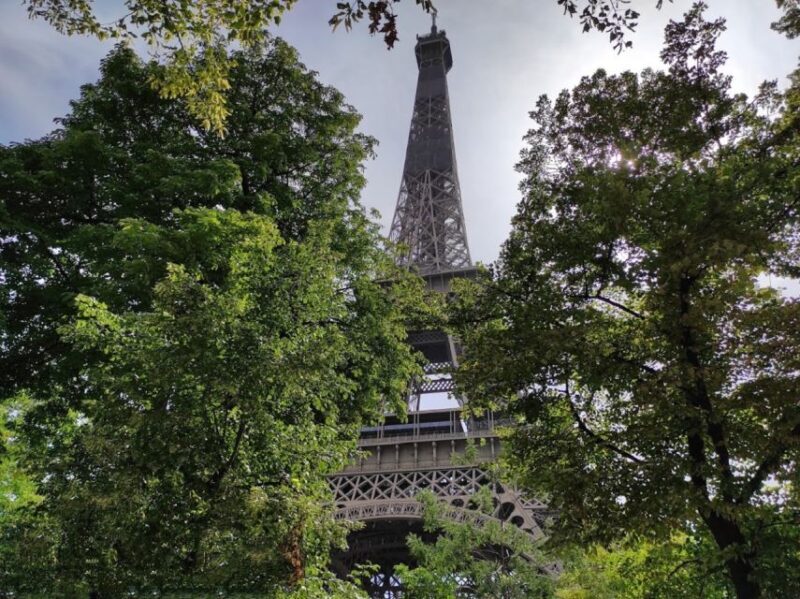Paris: Eiffel Tower Entry Ticket with Optional Summit Access - Is This Tour Worth It?