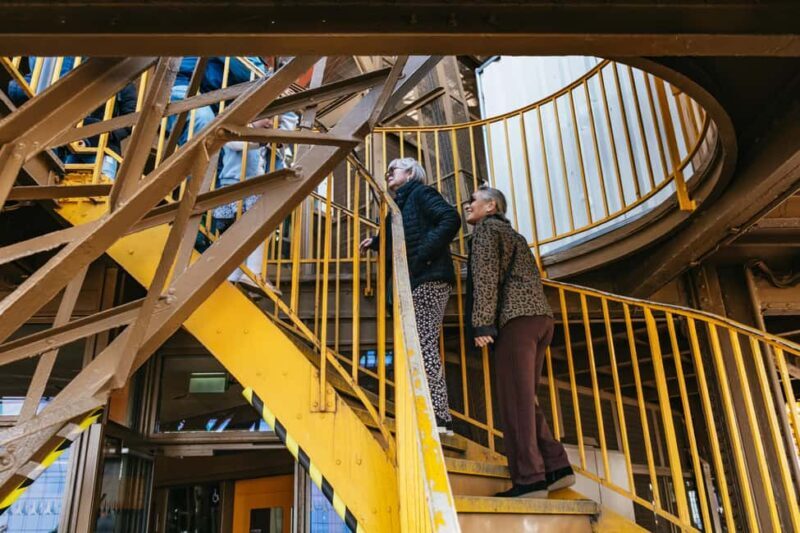 Paris: Eiffel Tower Fully Guided Tour with Summit Option - The Guides: Knowledge, Engagement, and Personal Touches