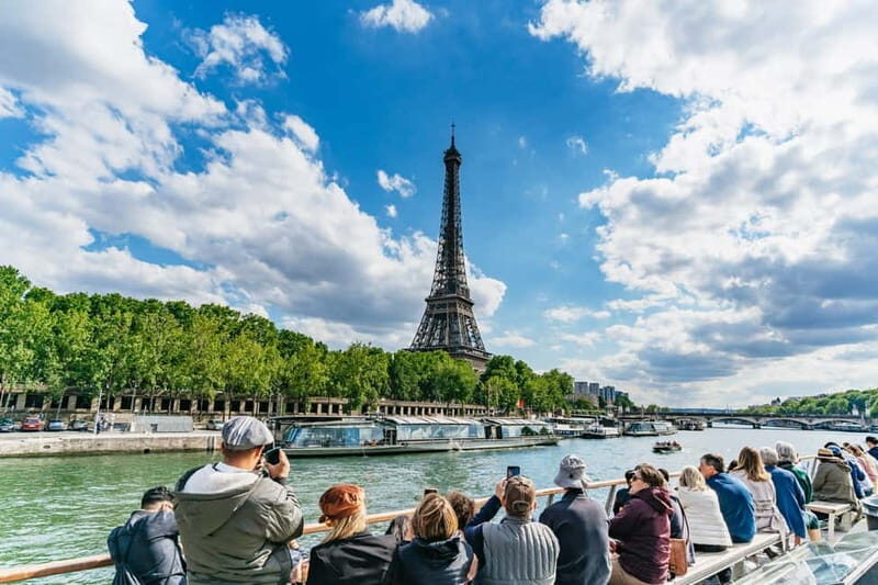 Paris: Eiffel Tower Guided Tour and Seine River Cruise - Who Is This Tour Best For?