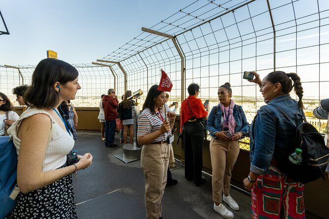 Paris: Eiffel Tower Guided Tour by Elevator - Is It Worth the Price?