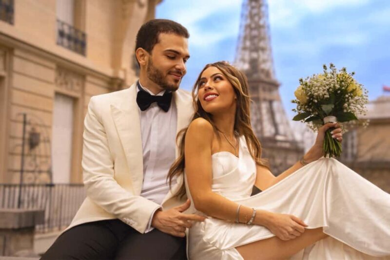 Paris: Eiffel Tower & Louvre Photoshoot (High End Edits) - Key Points