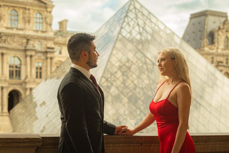 Paris: Eiffel Tower & Louvre Photoshoot (High End Edits) - The Itinerary in Detail