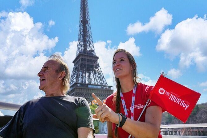 Paris Eiffel Tower, Notre Dame, Louvre and Montmartre Guided Tour - Final Thoughts