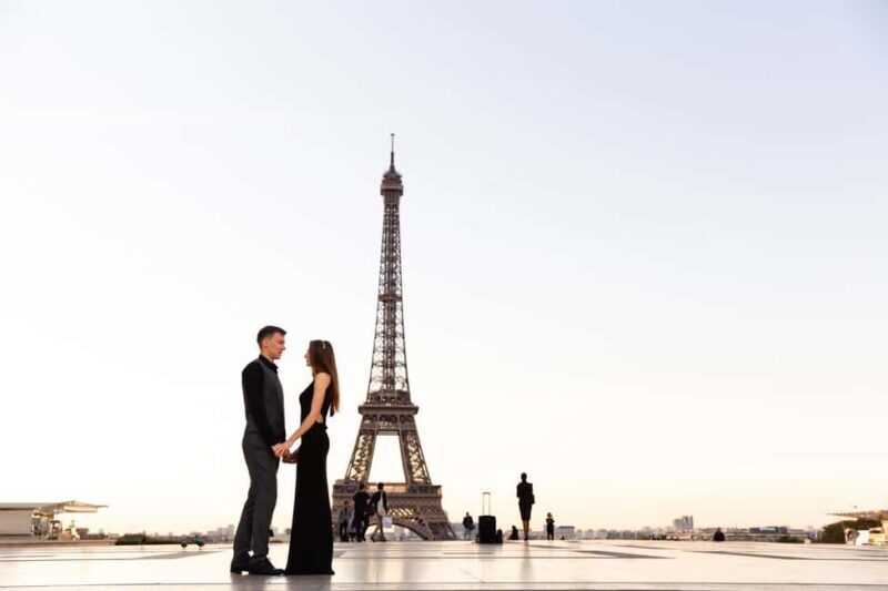 Paris: Eiffel Tower Photoshoot - FAQ