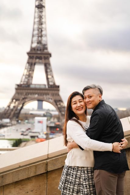 Paris: Eiffel Tower Premium Photoshoot - Who Should Book This?