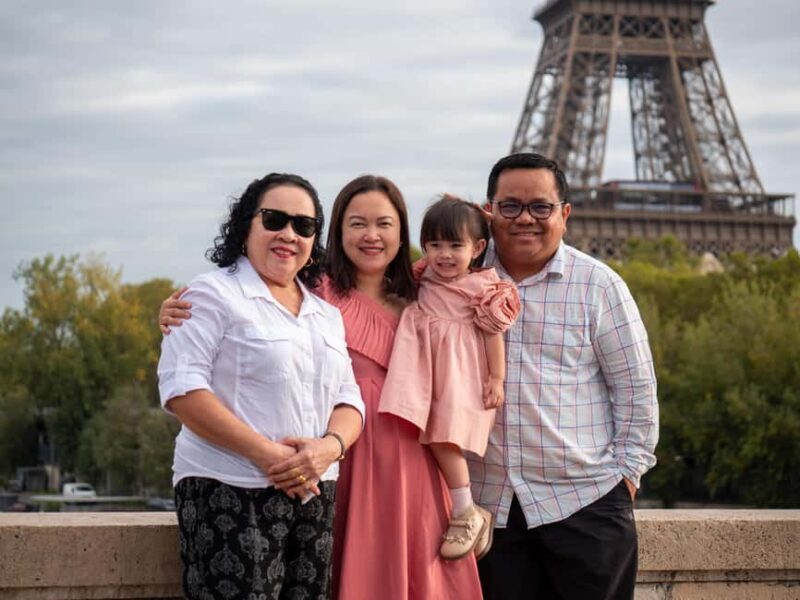 Paris: Eiffel Tower Private Photoshoot Experience - What Makes This Photoshoot Stand Out