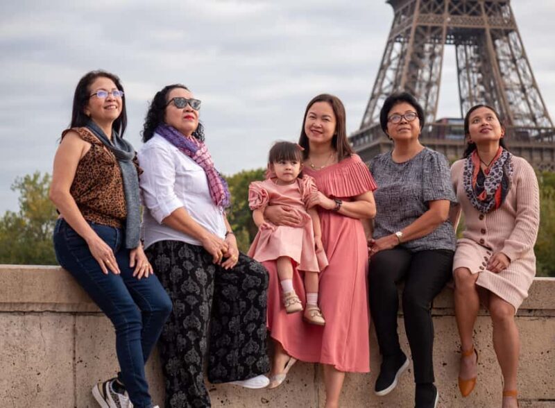 Paris: Eiffel Tower Private Photoshoot Experience - Who Will Love This Experience?