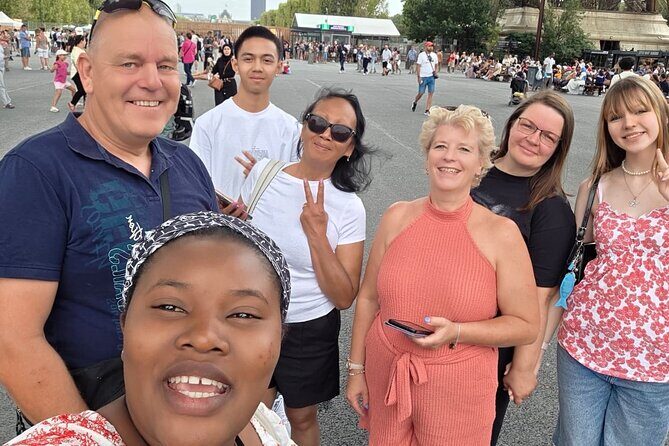 Paris Eiffel Tower Private Tour with Second Floor Access - Key Points