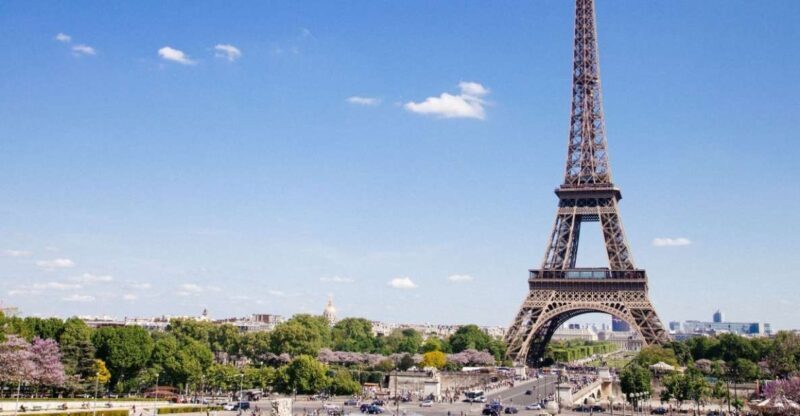 Paris: Eiffel Tower Summit Floor Ticket & Seine River Cruise - Key Points