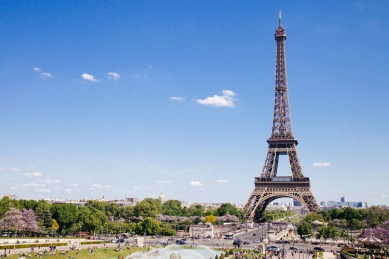 Paris: Eiffel Tower Summit Floor Ticket & Seine River Cruise - The Itinerary Breakdown: What to Expect