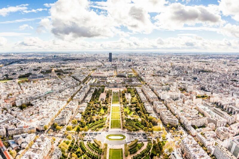 Paris: Eiffel Tower Summit or Second Floor Access - FAQs
