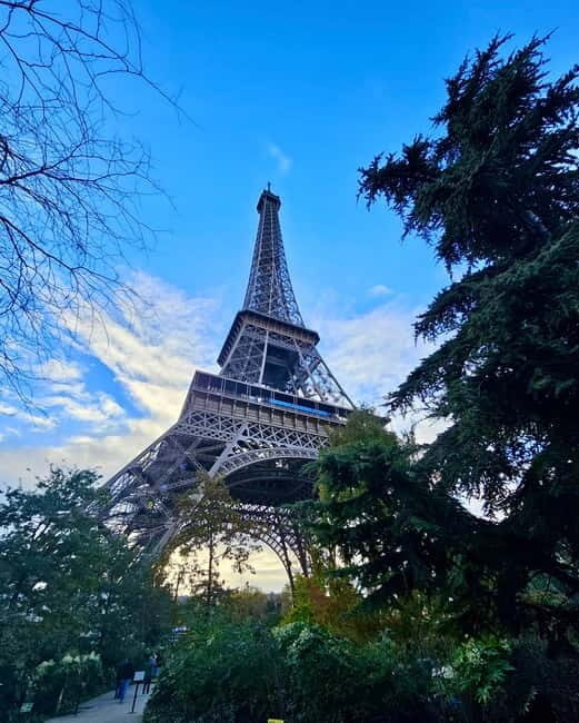 Paris: Eiffel Tower Summit or Second Floor Guided Tour - An In-Depth Look at the Eiffel Tower Guided Tour
