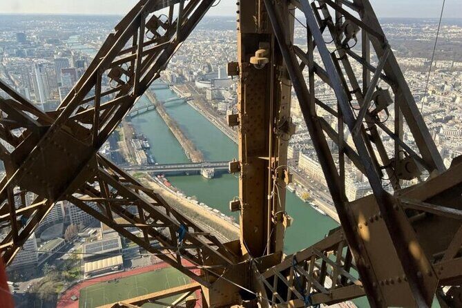 Paris: Eiffel Tower Summit Small-Group Guided Tour Max 6 People - Who Should Book This Tour?