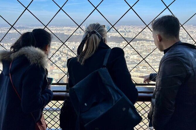Paris: Eiffel Tower Summit Small-Group Guided Tour Max 6 People - Final Thoughts