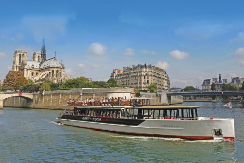 Paris: Eiffel Tower Tour & Seine River Cruise Tour - Introduction: What This Tour Offers