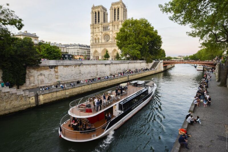 Paris: Eiffel Tower Tour & Seine River Cruise Tour - FAQ
