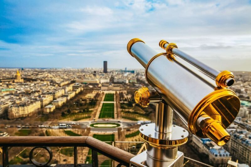 Paris: Eiffel Tower Tour with Summit or 2nd Floor Access - Exploring the Eiffel Tower with a Guided Tour and Fast-Track Access  