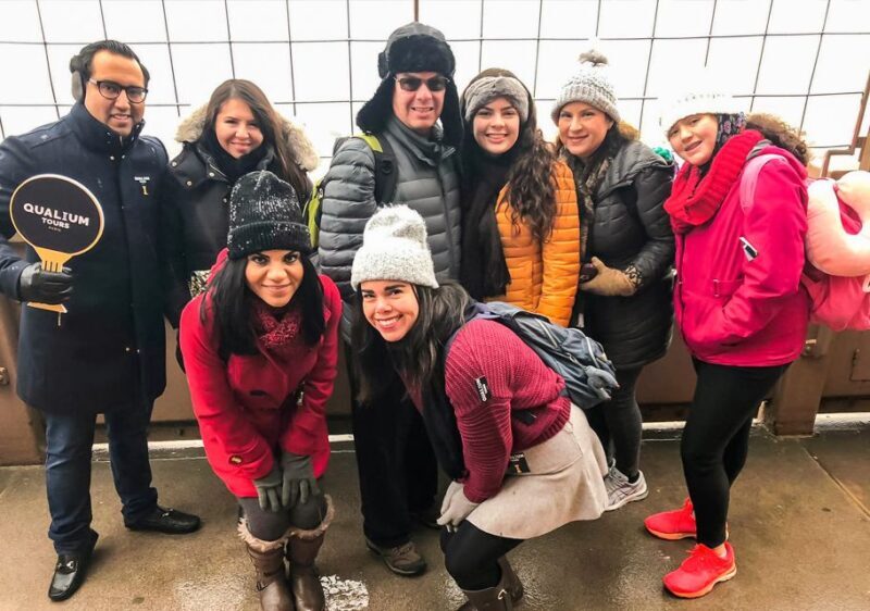 Paris: Eiffel Tower Tour with Summit or 2nd Floor Access - Key Points  