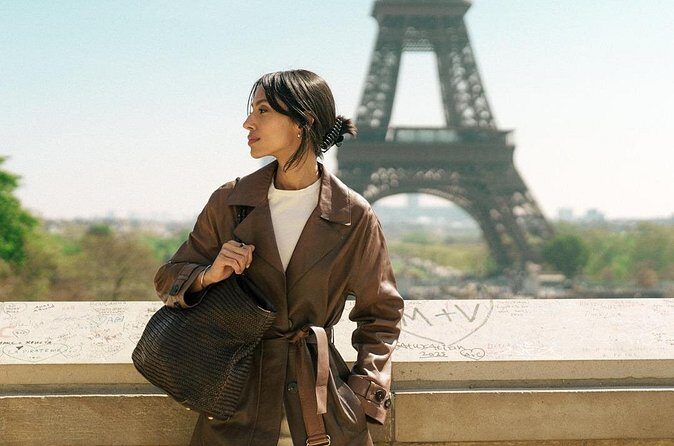 Paris: Eiffel Tower Vintage Photoshoot - Why This Photoshoot Is a Great Choice